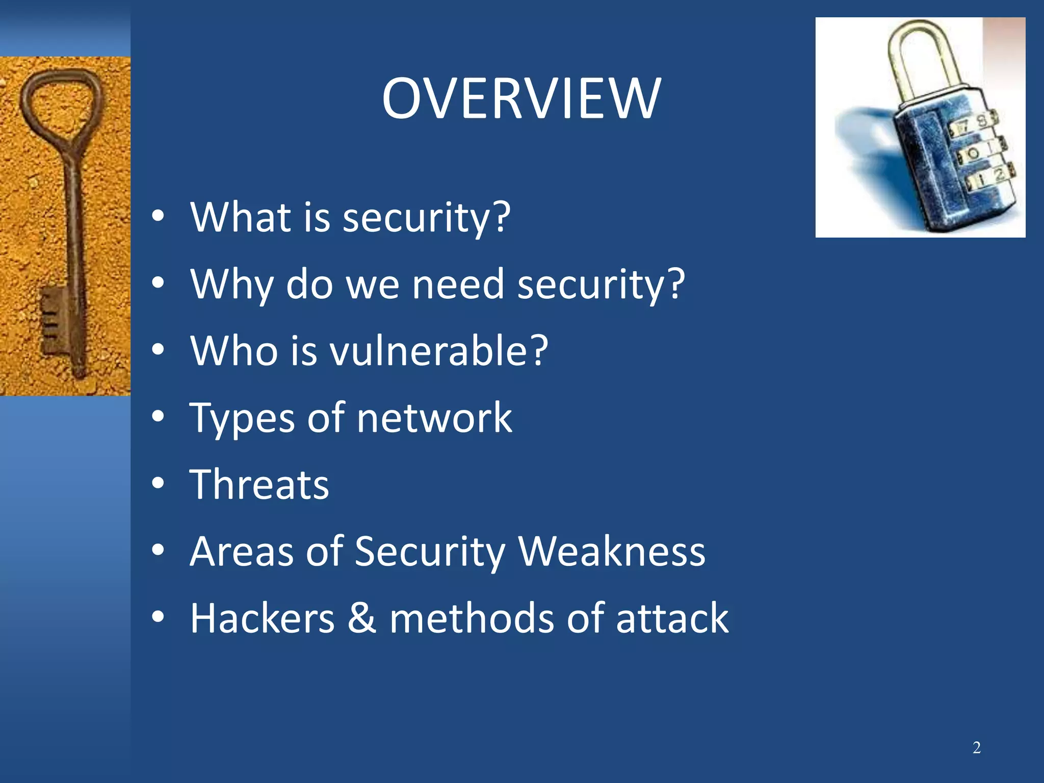 Network Security | PPTX