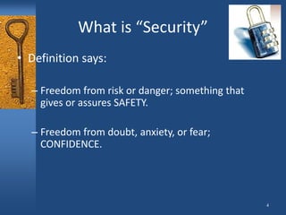 Network Security | PPTX