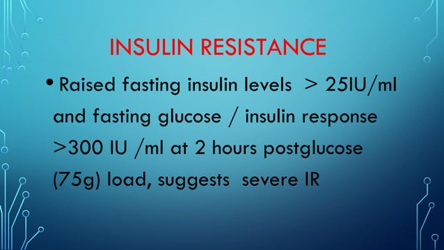 PCOS POLYCYSTIC OVARIAN SYNDROME- ETIOLOGY, PATHOLOGY, HISTOLOGY ...
