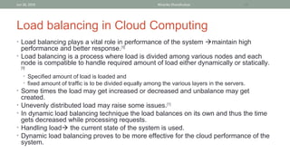 Lr presentation | PPT | Cloud Computing | Internet