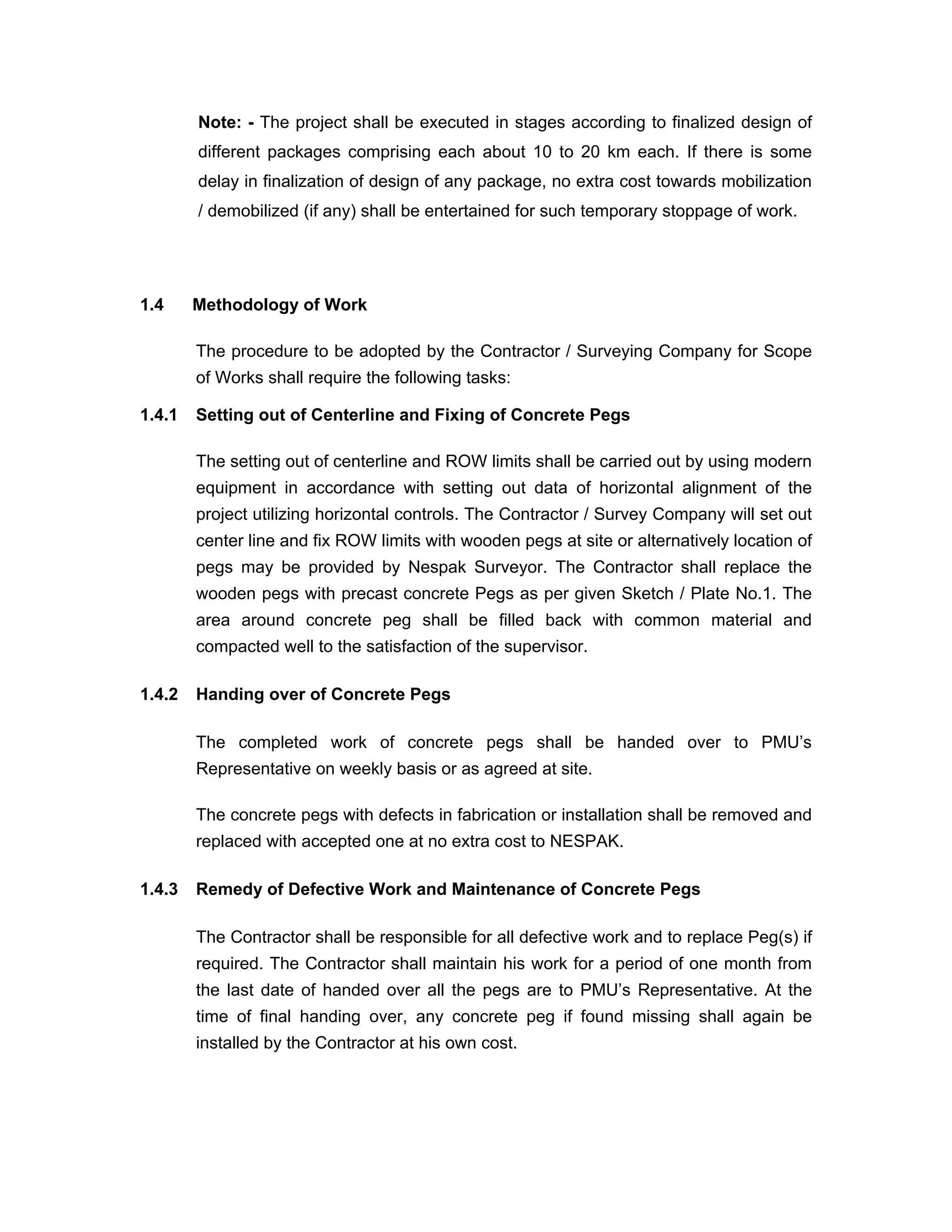 Lrr new alignment | PDF