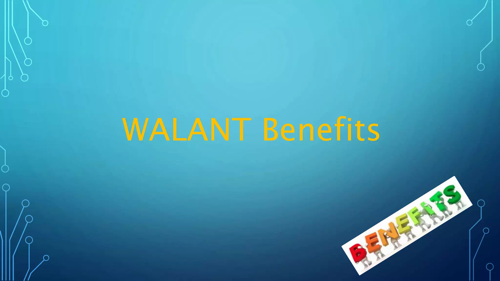 WALANT -Wide Awake Local Anesthesia No Tourniquet Surgery Technique | PPTX