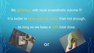WALANT -Wide Awake Local Anesthesia No Tourniquet Surgery Technique | PPTX
