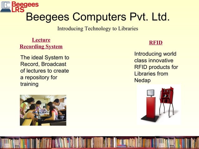 Lecture Recording System | PPT