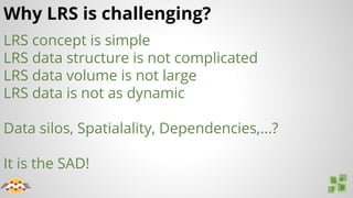 Solving LRS Challenges with Custom Transformers for Transportation ...