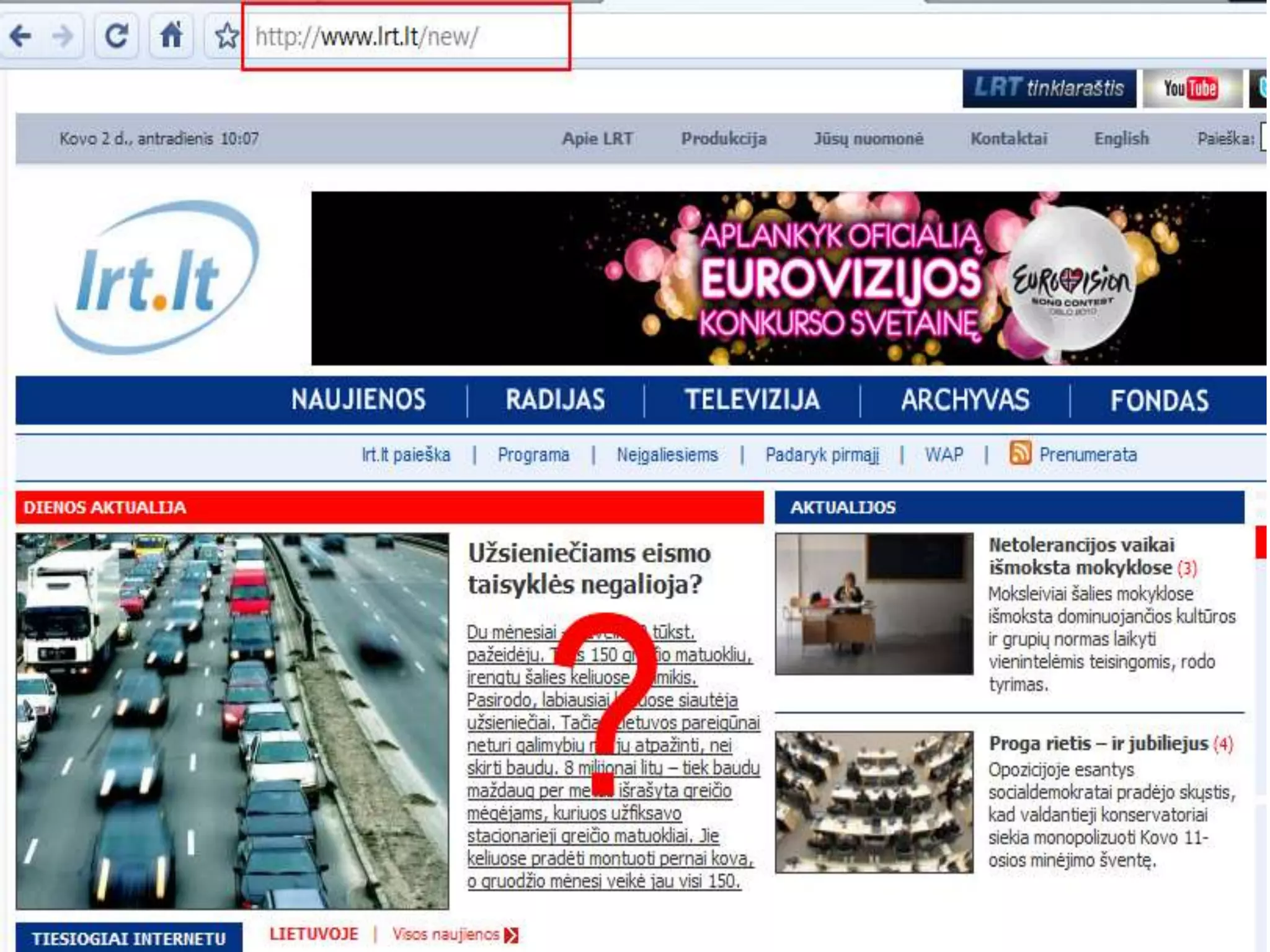 Lrt televizija | PPTX