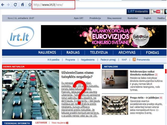 Lrt televizija | PPTX