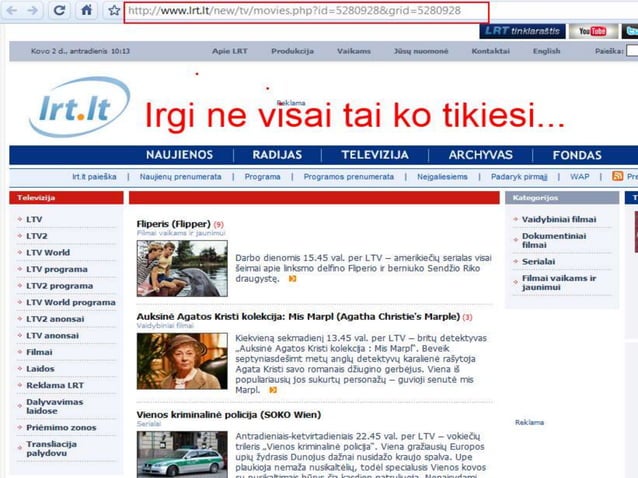 Lrt televizija | PPTX