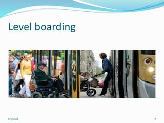 Light rail transit system | PPTX