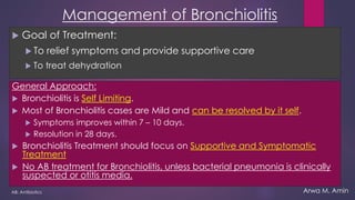 Bronchiolitis: An overview | PDF | Lung and Respiratory Health ...