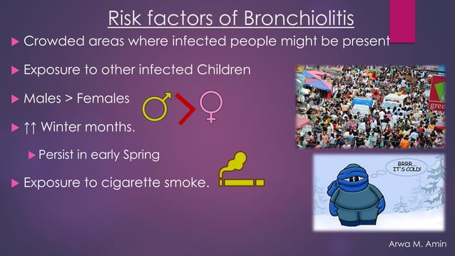 Bronchiolitis: An overview | PDF | Lung and Respiratory Health ...