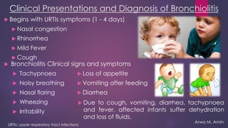 Bronchiolitis: An overview | PDF | Lung and Respiratory Health ...