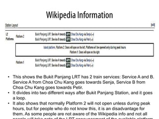Lrt map | PPTX