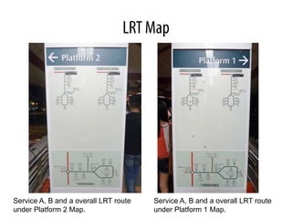 Lrt map | PPTX