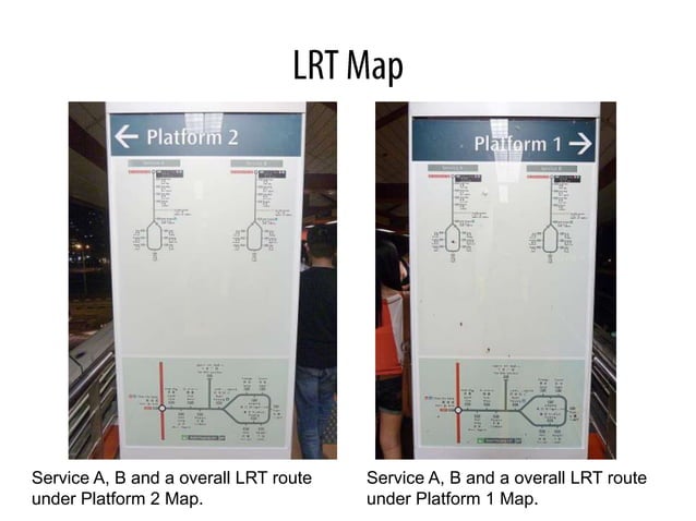 Lrt map | PPT