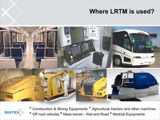 Lite Resin Transfer Moulding at Bright Autoplast | PPT