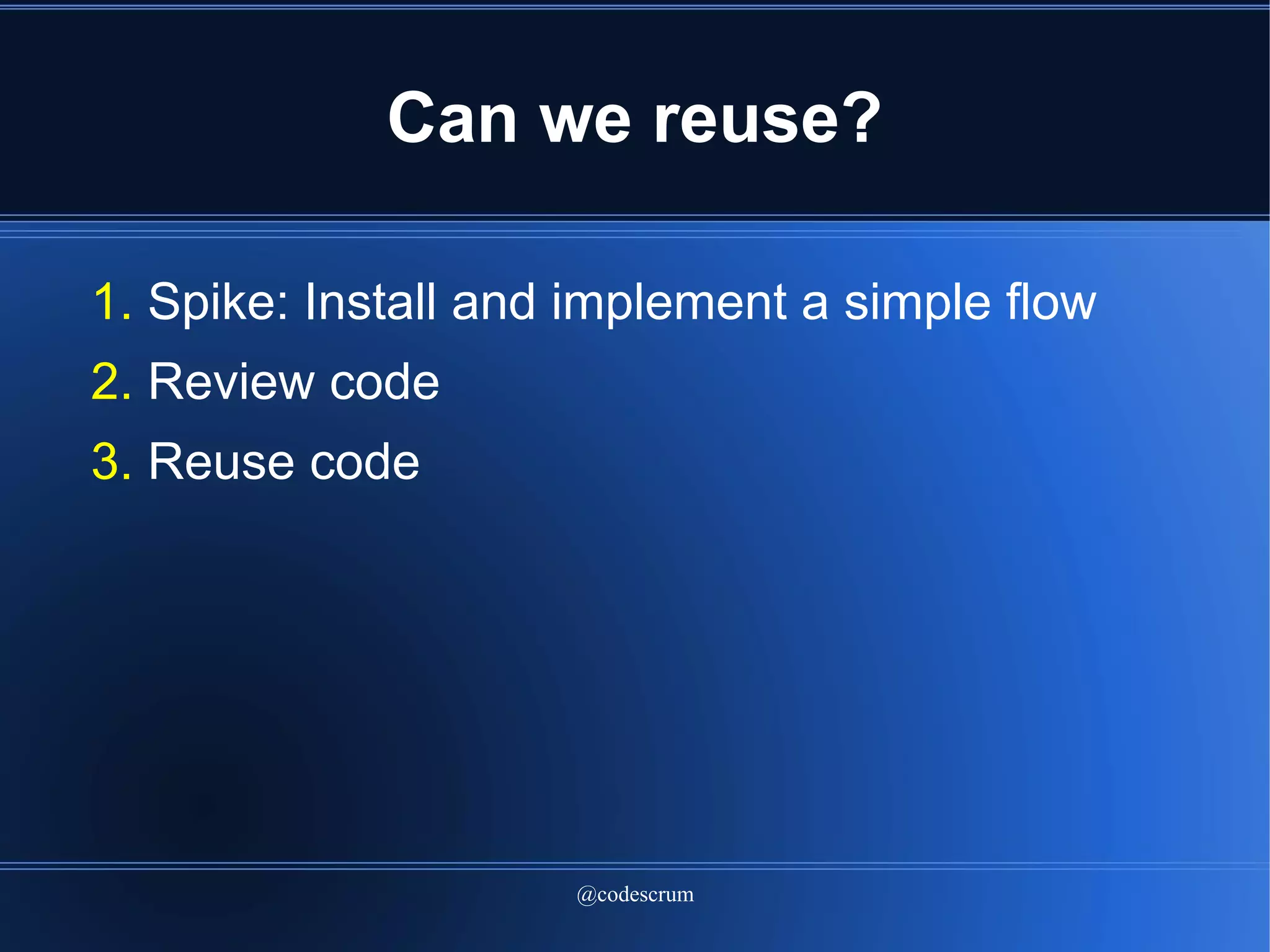 London Ruby User Group - Application Example based on Gov.uk public code | PPT