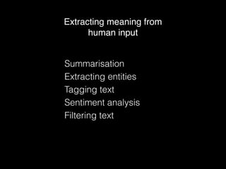 Natural Language Processing in Ruby | PDF
