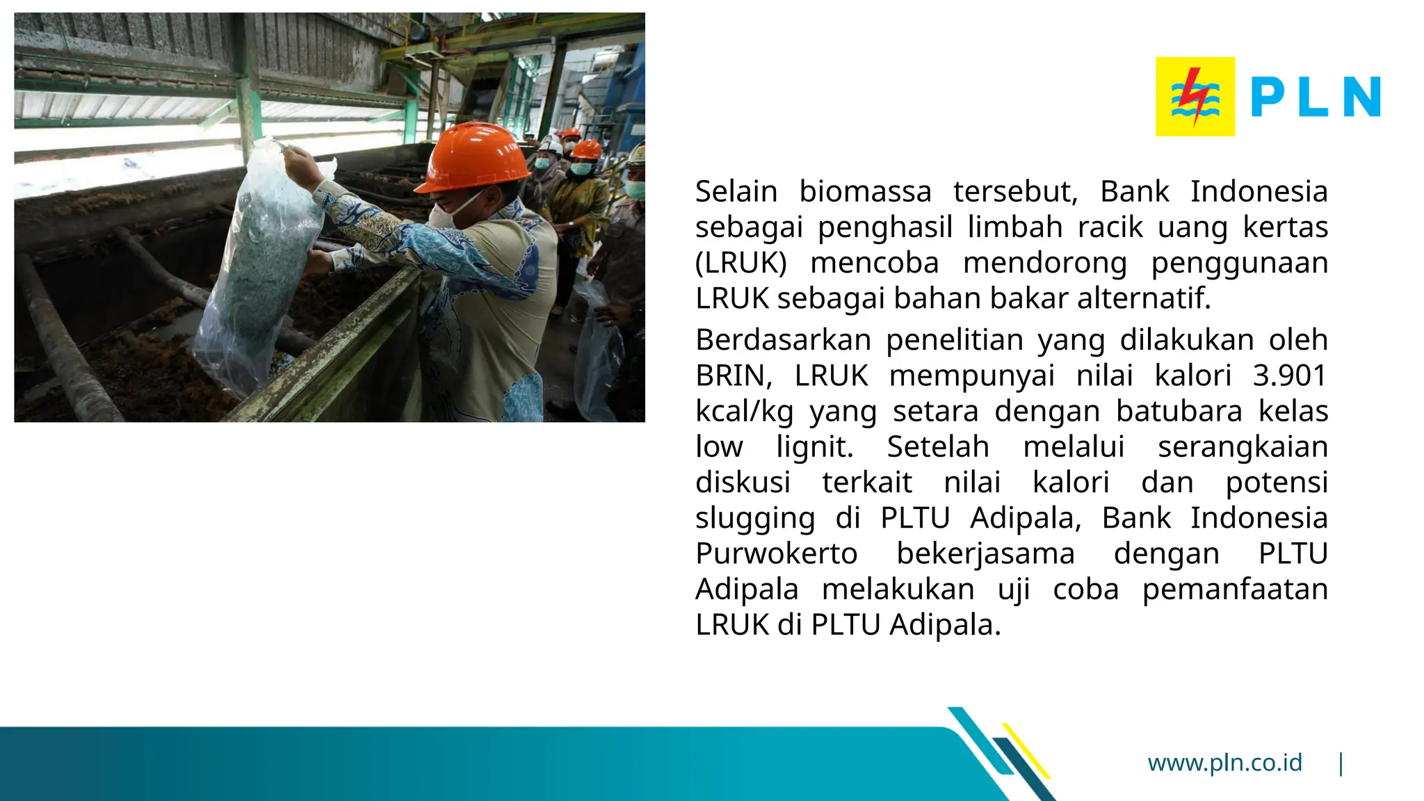 LRUK sebagai bahan bakar co-firing PLTU.pptx