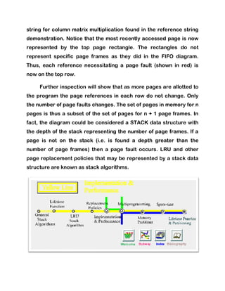 LRU_Replacement-Policy.pdf | Data Storage and Warehousing | Computing