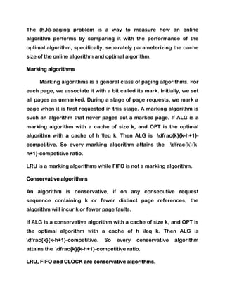 LRU_Replacement-Policy.pdf | Data Storage and Warehousing | Computing