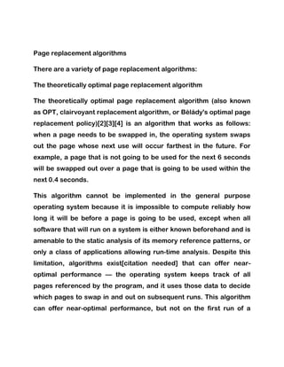 LRU_Replacement-Policy.pdf | Data Storage and Warehousing | Computing