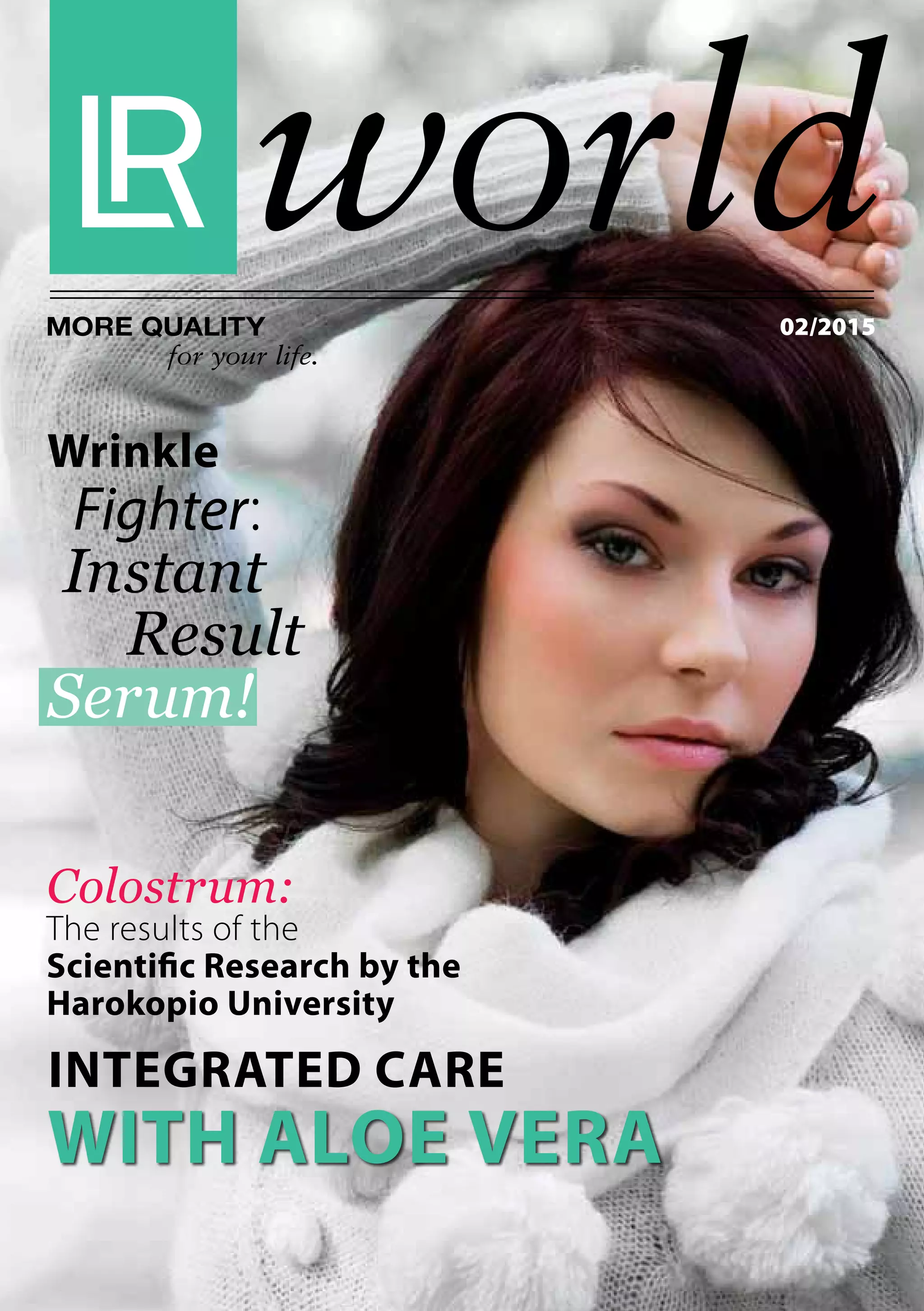 Lr world 02_2015_en | PDF