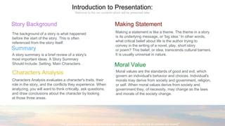 Animals Farm Powerpoint | PPTX