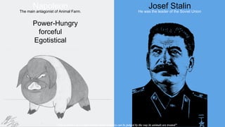 Animals Farm Powerpoint | PPTX