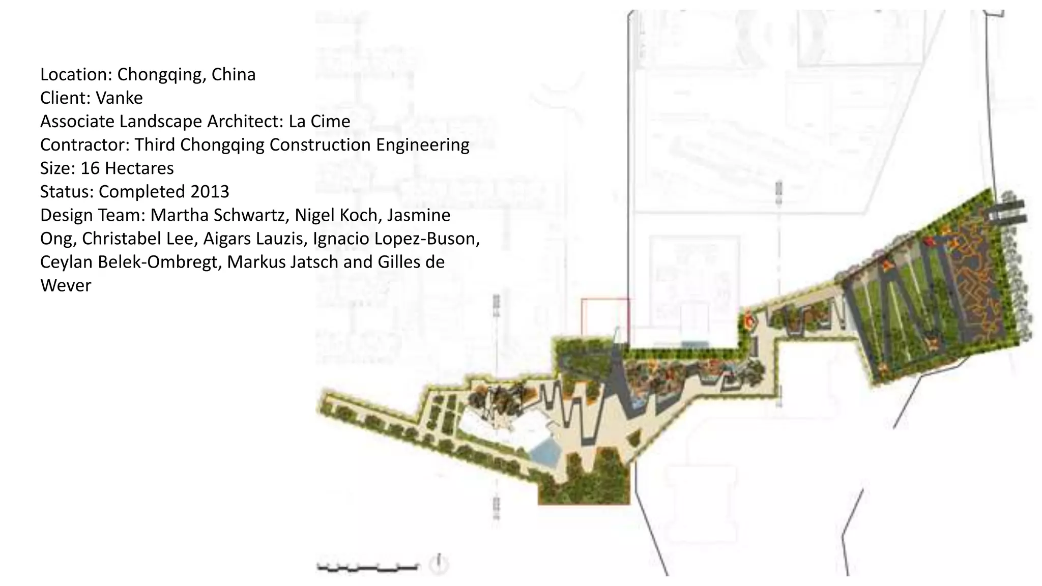 CASE STUDY-LANDSCAPE | PPTX