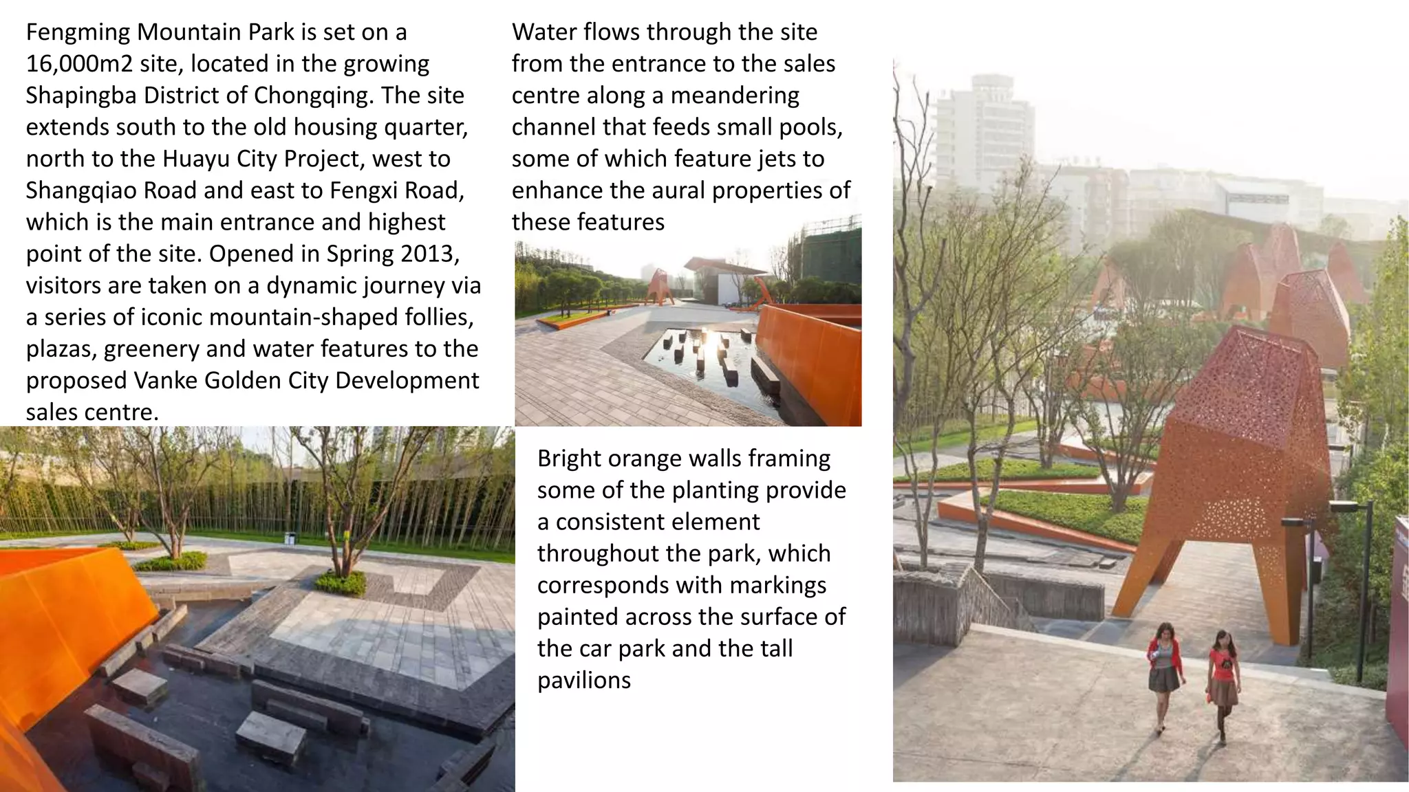 CASE STUDY-LANDSCAPE | PPTX