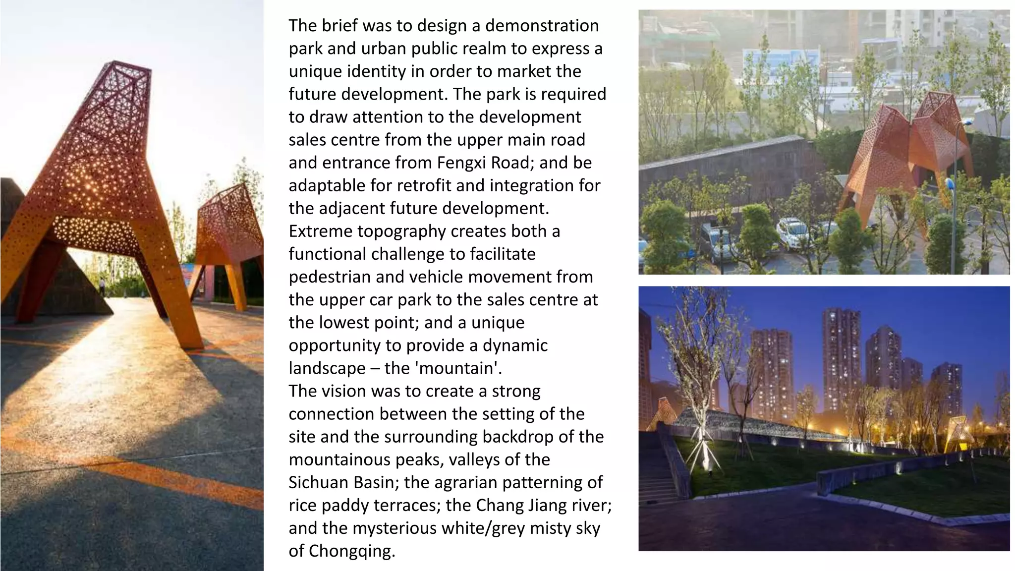 CASE STUDY-LANDSCAPE | PPTX