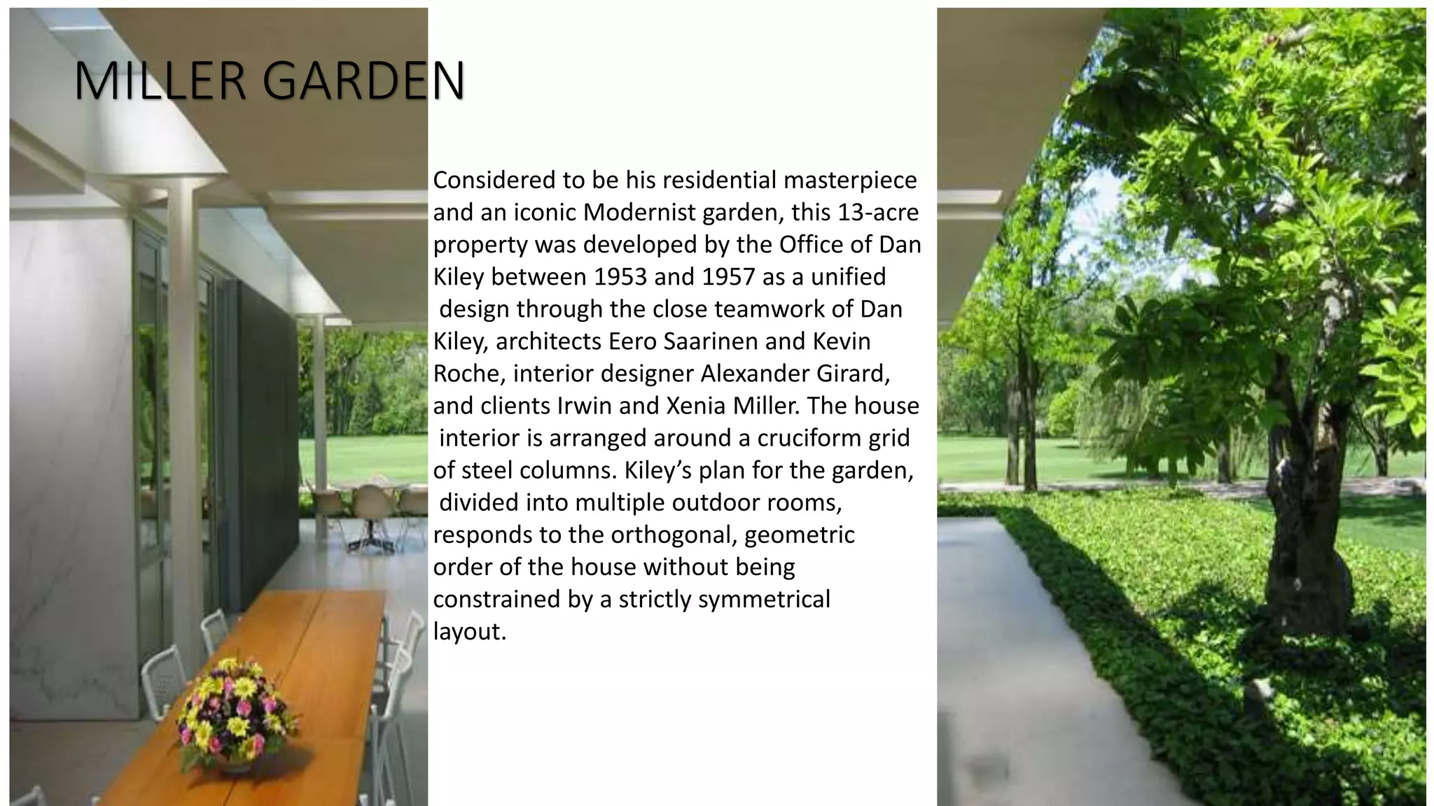 CASE STUDY-LANDSCAPE | PPTX