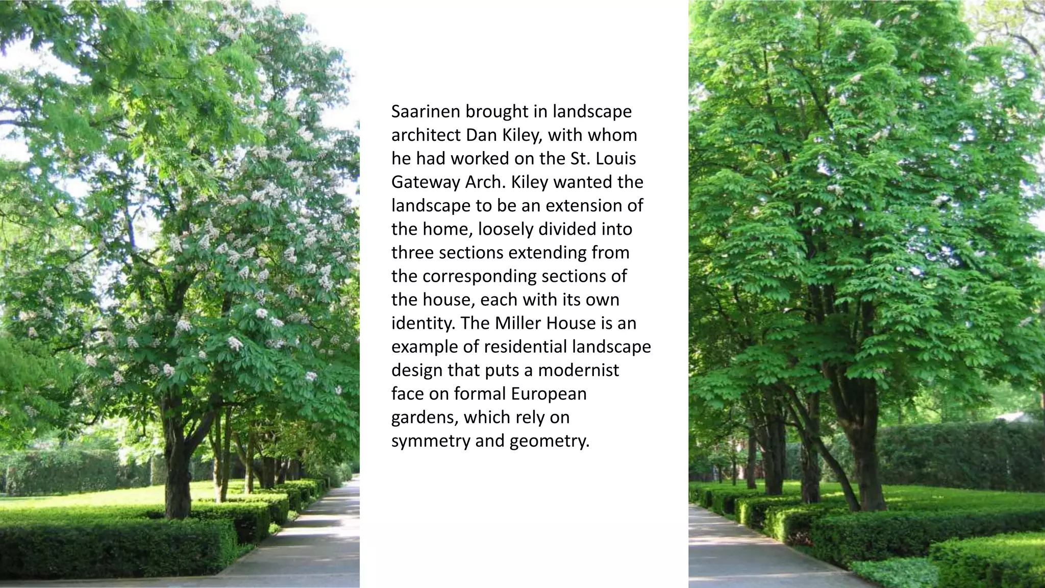 CASE STUDY-LANDSCAPE | PPTX