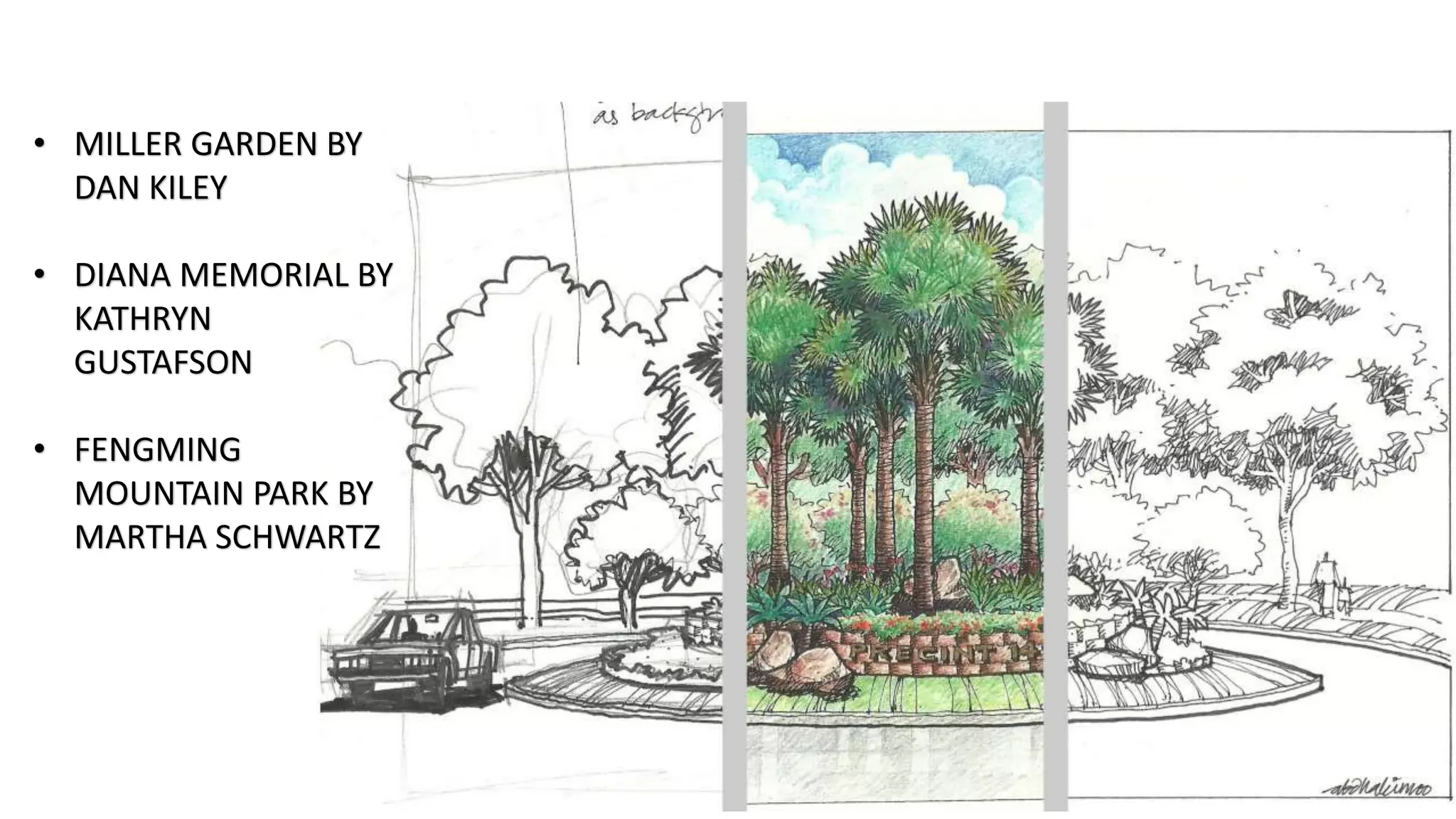 CASE STUDY-LANDSCAPE