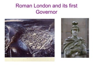 London Society - history of London planning | PPTX