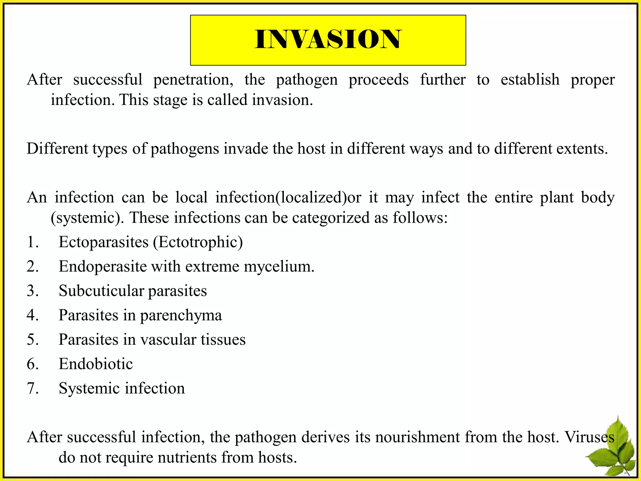 Disease development: Role of enzymes, toxins and growth regulators. | PDF
