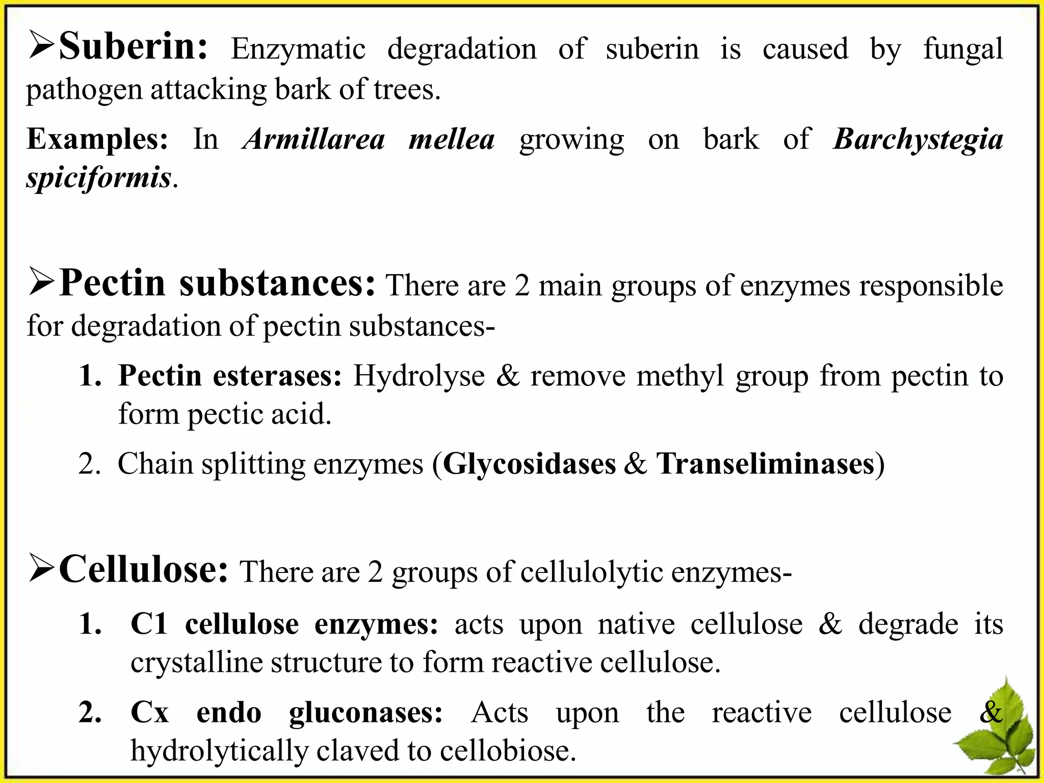 Disease development: Role of enzymes, toxins and growth regulators. | PDF