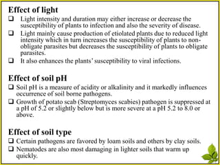Disease development: Role of enzymes, toxins and growth regulators. | PDF