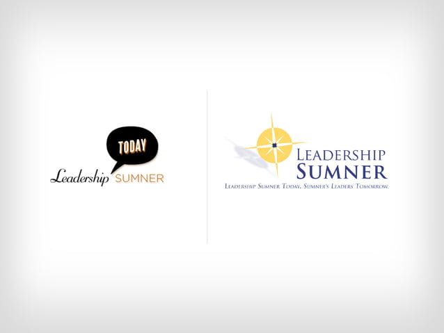 Leadership Sumner - Graduation Branding Presentation | PDF