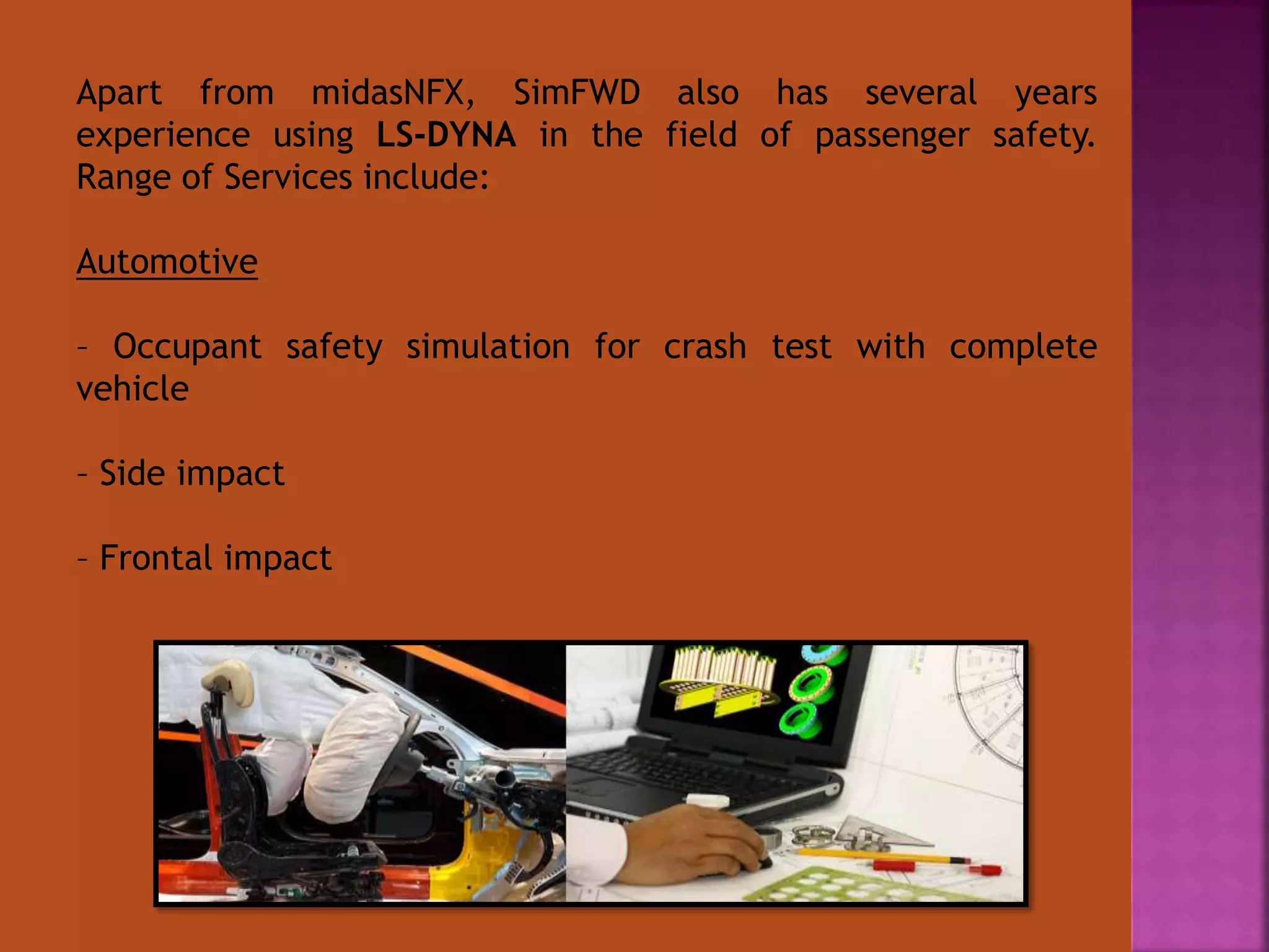 Ls dyna, finite element analysis | PPTX