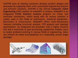 Ls dyna, finite element analysis | PPTX
