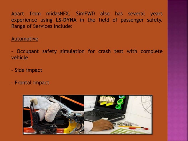 Ls Dyna Finite Element Analysis Ppt