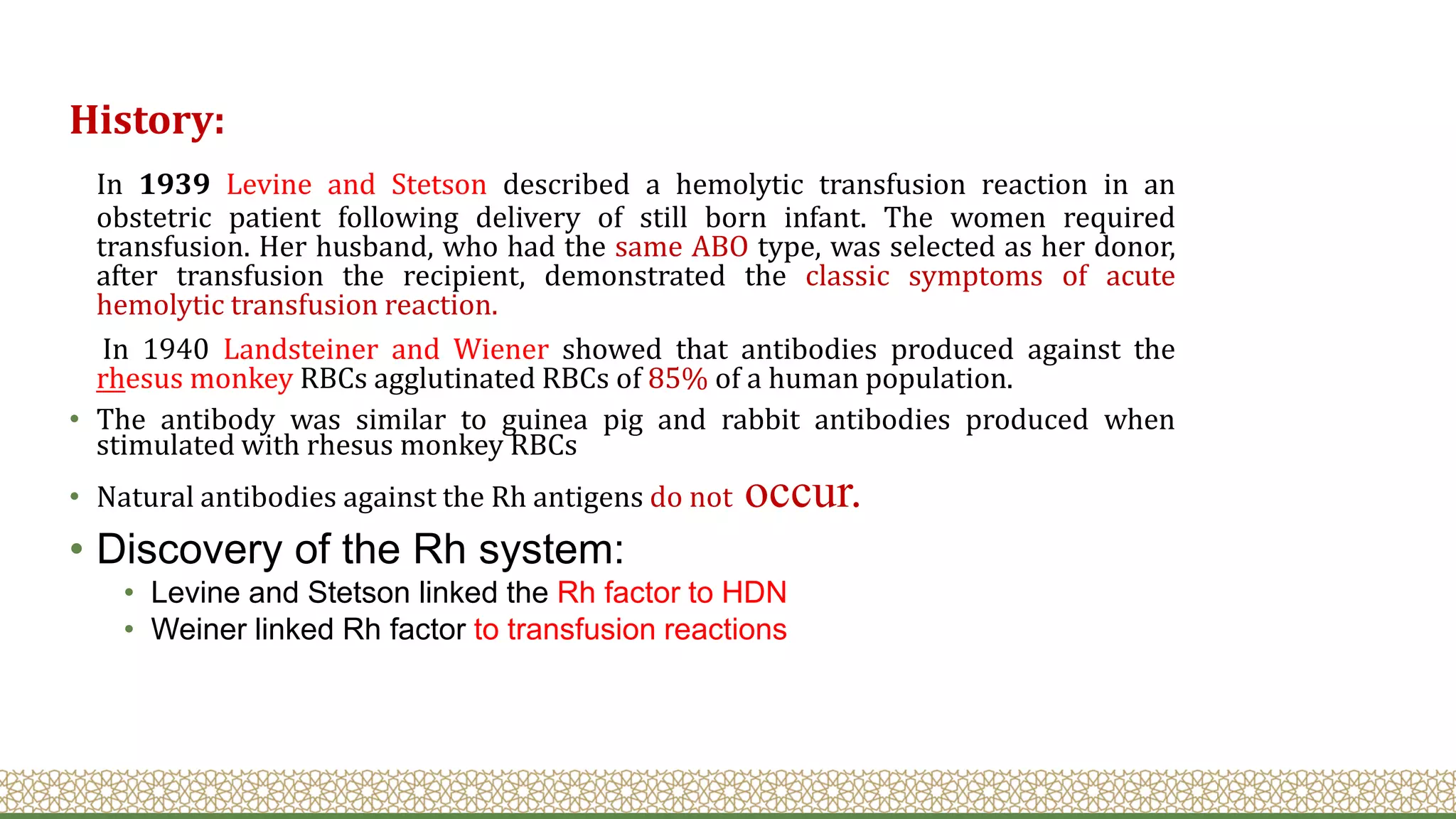 LS-IBB 301 – L4 Rh blood group system.pptx