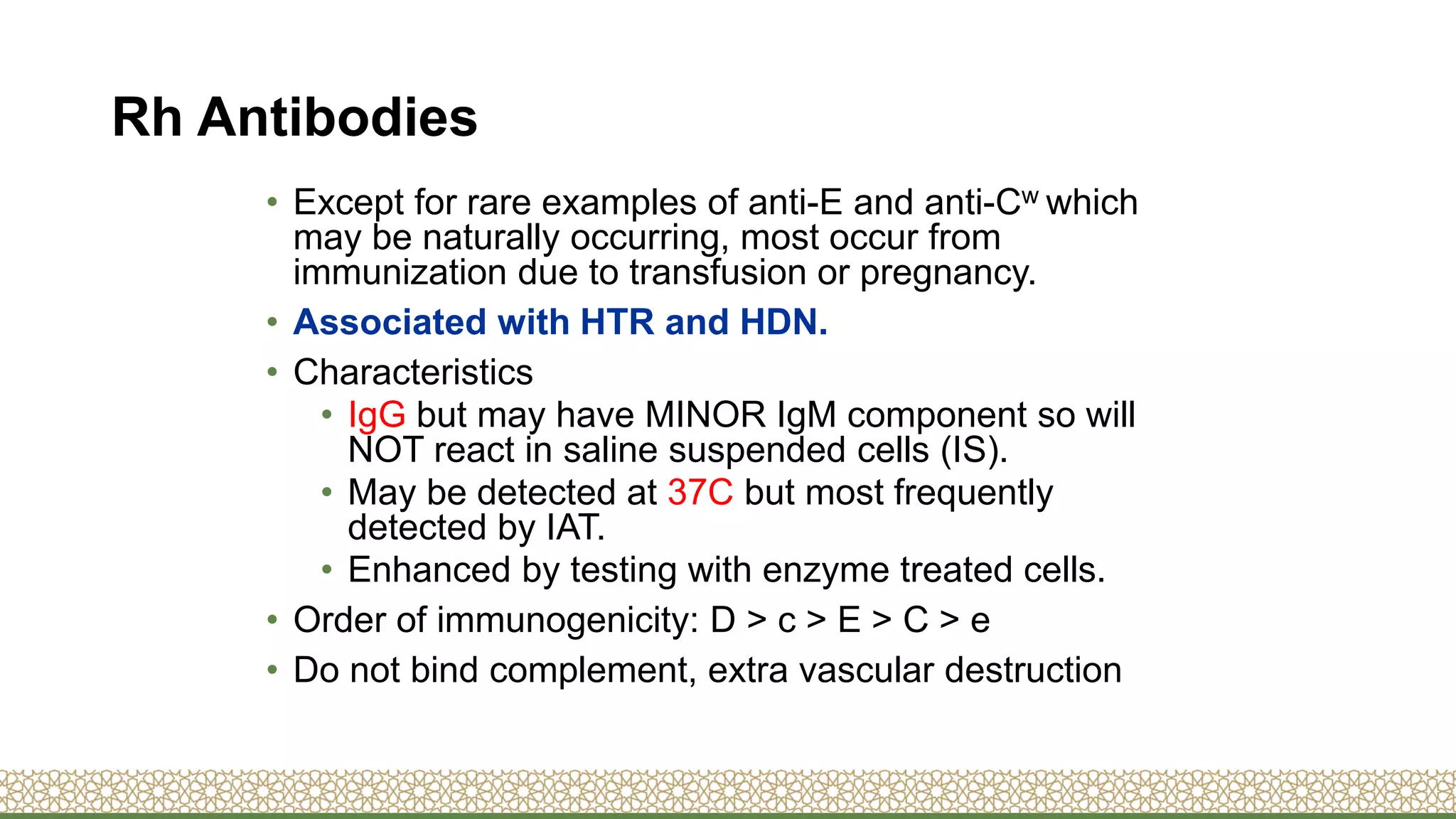 LS-IBB 301 – L4 Rh blood group system.pptx