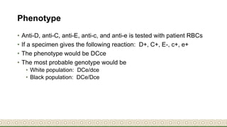 LS-IBB 301 – L4 Rh blood group system.pptx