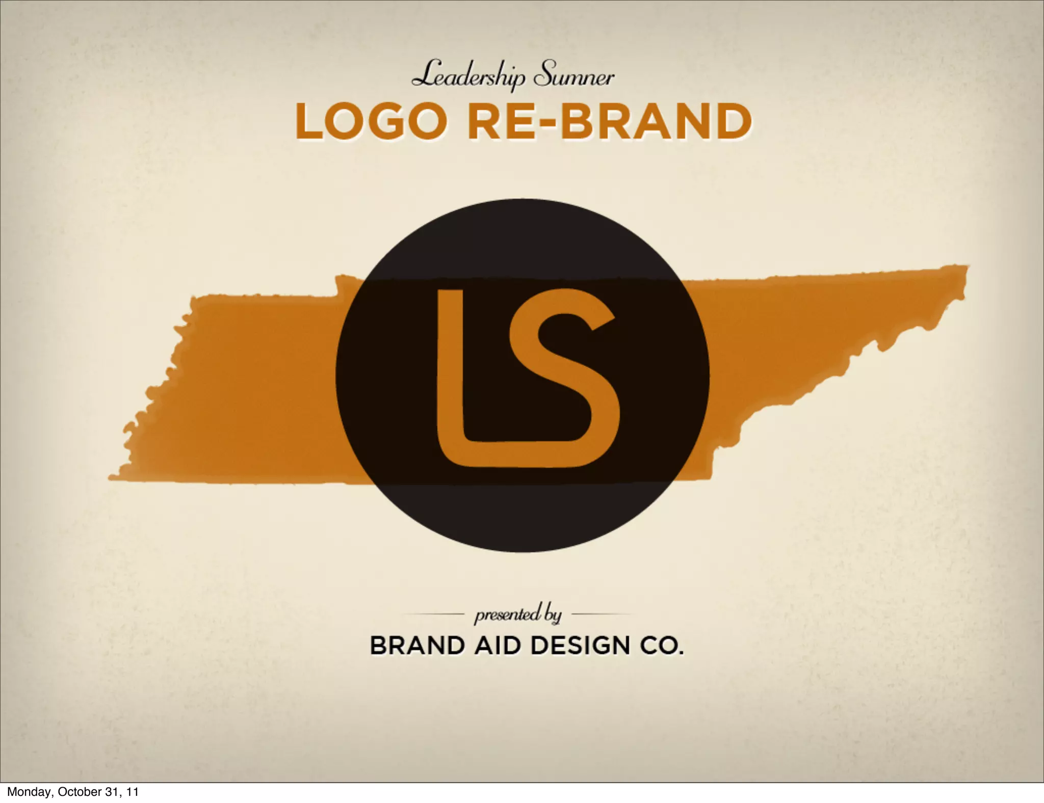 Leadership Sumner - Logo Re-brand | PDF