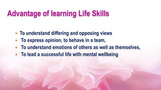 Life Skills | PPT