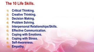 Life Skills | PPT