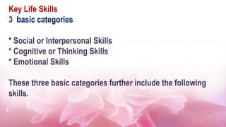 Life Skills | PDF